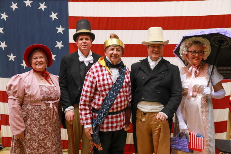 Community Grants - America250AL